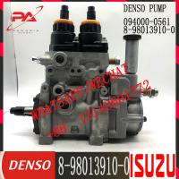 China DENSO Diesel Fuel HP0 Pump 094000-0561 8-98013910-0 for ISUZU GIGA 6WG1 Engine for sale