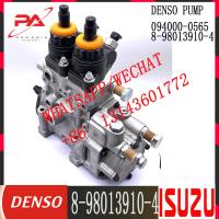 China DENSO Diesel Fuel HP0 Pump 094000-0565 for ISUZU 6UZ1 Engine OEM 8-98013910-4 for sale