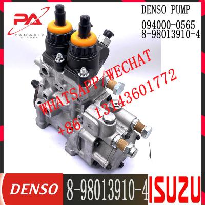 China DENSO Diesel Fuel HP0 Pump 094000-0565 for ISUZU 6UZ1 Engine OEM 8-98013910-4 for sale