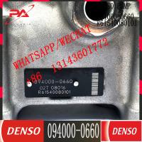 China DENSO 094000-0660 Diesel Engine Fuel HP0 Pump for CNHTC Truck WD615 R61540080101 for sale