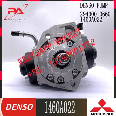 China Diesel Injection Pump High Pressure Common Rail 294000-0660 1460A022 for Mitsubishi L200 4M41 for sale
