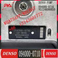 China DENSO Fuel Pump 094000-0710 094000-0711 VG1246080050 for SINOTRUK HOWO Diesel Engine for sale