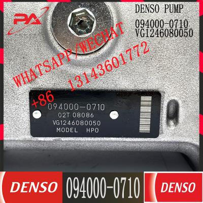 China DENSO Fuel Pump 094000-0710 094000-0711 VG1246080050 for SINOTRUK HOWO Diesel Engine for sale