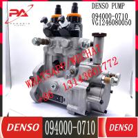 China DENSO HP0 Diesel Fuel Injection Pump 094000-0710 for SINOTRUK HOWO VG12460880050 for sale