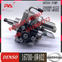 China DENSO HP3 Fuel Injection Pump 294000-0123 for Nissan YD22 Engine 16700AW402 for sale