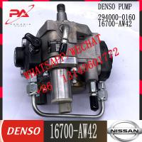 China DENSO 294000-0160 Diesel Fuel HP3 Pump for Nissan YD22 Engine 16700AW420 for sale