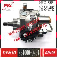 China DENSO 294000-0294 Common Rail Fuel Pump for HYUNDAI Mighty County 33100-45700 for sale