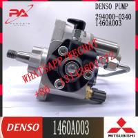 China DENSO 294000-0340 HP3 Diesel Fuel Injection Pump 1460A003 for Mitsubishi 4M41 for sale