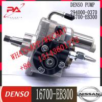 China DENSO HP3 Diesel Fuel Injection Pump 294000-0370 294000-0377 for Nissan 16700-EB300 for sale
