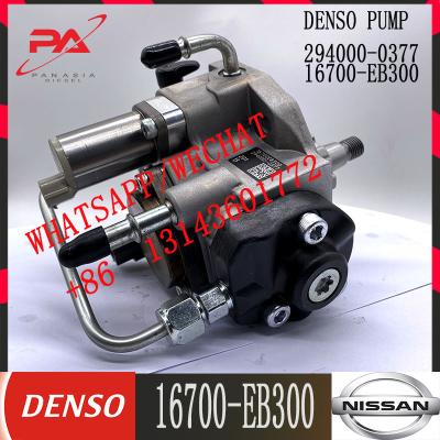 China DENSO HP3 Diesel Fuel Injection Pump 294000-0377 for Nissan YD25 16700-EB300 for sale