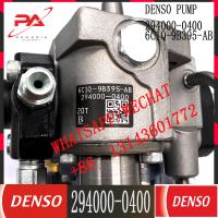 China DENSO 294000-0400 Diesel Fuel HP3 Pump 6C1Q-9B395-AB for Excavator Truck for sale