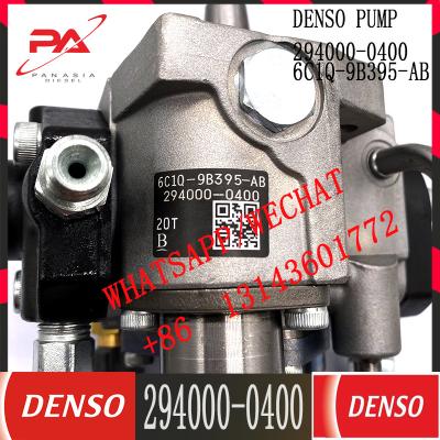 China DENSO 294000-0400 Diesel Fuel HP3 Pump 6C1Q-9B395-AB for Excavator Truck for sale