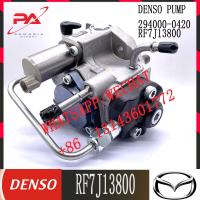China DENSO HP3 Diesel Fuel Injection Pump 294000-0420 RF7J-13800 for Mazda Excavator Truck for sale