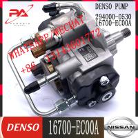 China DENSO Common Rail Diesel Fuel Pump 294000-0530 for Nissan YD25 16700-EC00A 16700-EB70A for sale
