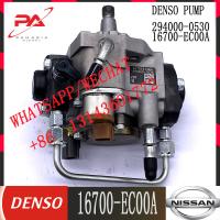 China DENSO Diesel Fuel HP3 Pump 294000-0530 16700-EC00A for Nissan Excavator Truck for sale