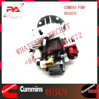 China Cummins KTA19 Diesel Engine Fuel Injection Pump 4915474 3655654 OEM Replacement for sale