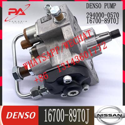 China DENSO HP3 Diesel Fuel Injection Pump 294000-0570 16700-89T0J for Excavator Truck for sale