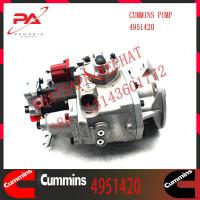 China Diesel Common Rail NTA855 Engine Fuel Injection Pump 4951420 3892659 4915472 for sale