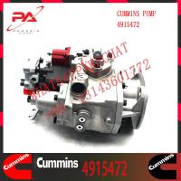 China Cummins K19 NTA855 Diesel Engine Fuel Injection Pump 4915472 4915474 4922620 for sale