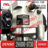 China DENSO HP3 Diesel Fuel Pump 294000-0730 294000-0732 for Hyundai 33100-48000 Excavator Truck for sale