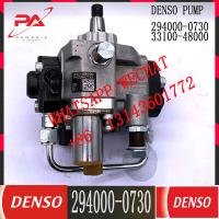 China DENSO Fuel Injection Pump 294000-0730 33100-48000 for Hyundai 3.9L Diesel Engine for sale
