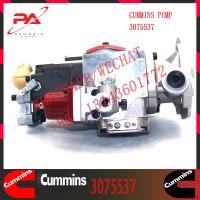 China Diesel Common Rail KTA38 PT Engine Fuel Injection Pump 3075537 3408324 3085218 for sale