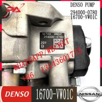 China DENSO HP3 Diesel Fuel Injection Pump 294000-0780 for Nissan YD25 16700-VM01C 16700-VM00A for sale