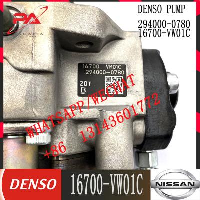 China DENSO HP3 Diesel Fuel Injection Pump 294000-0780 for Nissan YD25 16700-VM01C 16700-VM00A for sale
