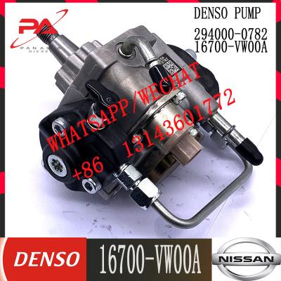 China DENSO HP3 Diesel Fuel Injection Pump 294000-0782 for Nissan 16700VM00A 16700VM00D for sale