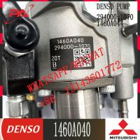 China DENSO HP3 Diesel Fuel Injection Pump 294000-1070 for Mitsubishi 4M41 1460A040 1460A059 for sale
