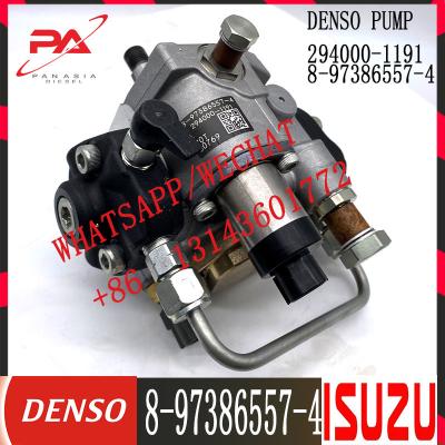 China DENSO HP3 Diesel Fuel Injection Pump 294000-1191 294000-1190 for Isuzu 4HK1 Engine OEM 8-97386557-5 for sale