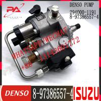 China Common Rail Fuel Injection Pump 294000-1190 1191 for ISUZU DENSO 8-97386557-4 for sale
