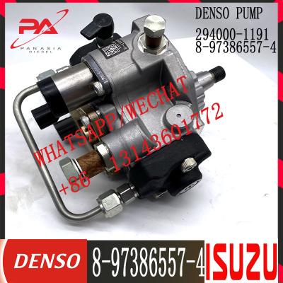China Common Rail Fuel Injection Pump 294000-1190 1191 for ISUZU DENSO 8-97386557-4 for sale