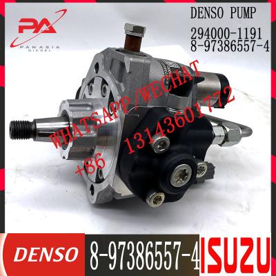 China DENSO HP3 Common Rail Diesel Fuel Injection Pump 294000-1191 294000-0571 for Isuzu 4HK1 8973865575 for sale