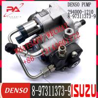 China DENSO 294000-1210 Diesel Fuel Injection HP3 Pump for Isuzu 4JJ1 TC Engine OEM 8-97311373-9 for sale
