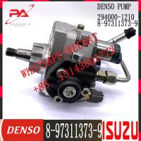 China DENSO Common Rail Fuel Injection Pump 294000-1210 8-97311373-0 for Isuzu 4JJ1 Diesel Engine for sale