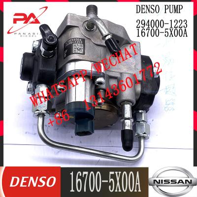 China DENSO HP3 Diesel Fuel Injection Pump 294000-1223 for Nissan Excavator Truck 167005X00A for sale