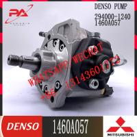 China DENSO HP3 Diesel Fuel Pump 294000-1240 1460A057 for Mitsubishi L200 4D56 for sale