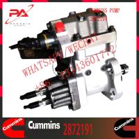 China Diesel Engine Fuel Injection PT Pump 2872191 2872930 4384497 for Cummins QSZ13 for sale