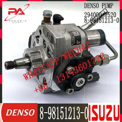 China DENSO HP3 Diesel Fuel Pump 294000-1250 294000-1252 for Mitsubishi 4M41 1460A058 for sale