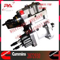 China Cummins QSZ13 Diesel Engine Fuel Injection Pump 2872930 OEM 4384497 4327642 for sale