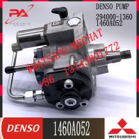 China Diesel Injection Pump High Pressure Common Rail Fuel Injector Pump 294000-1360 1460A052 for Mitsubishi for sale