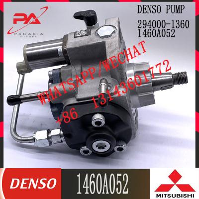 China Diesel Injection Pump High Pressure Common Rail Fuel Injector Pump 294000-1360 1460A052 for Mitsubishi for sale