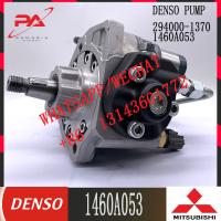 China DENSO Diesel Fuel Injection HP3 Pump 294000-1370 for Mitsubishi L200 4D56 1460A053 for sale