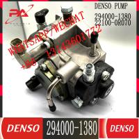 China DENSO HP3 Diesel Common Rail Fuel Injection Pump 294000-1380 for Perkins 3708363 for sale