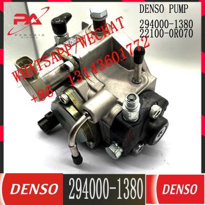 China DENSO HP3 Diesel Common Rail Fuel Injection Pump 294000-1380 for Perkins 3708363 for sale