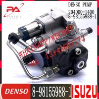 China ISUZU 4JJ1 4JK1 Common Rail Fuel Injection Pump 294000-1400 8-98155988-2 for sale