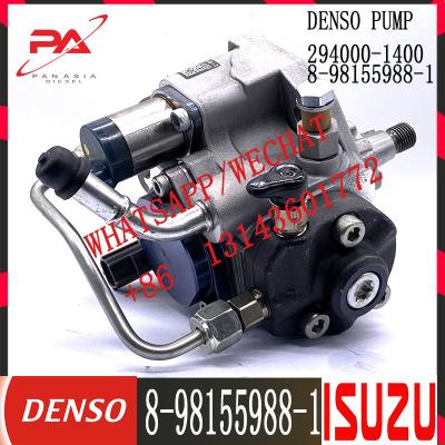 China ISUZU 4JJ1 4JK1 Common Rail Fuel Injection Pump 294000-1400 8-98155988-2 for sale