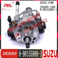 China DENSO HP3 Diesel Fuel Injection Pump 294000-1401 1400 1404 for ISUZU 4JJ1 8-98155988-1 for sale