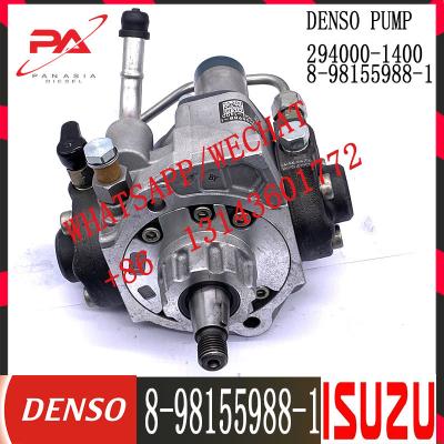 China DENSO HP3 Diesel Fuel Injection Pump 294000-1401 1400 1404 for ISUZU 4JJ1 8-98155988-1 for sale
